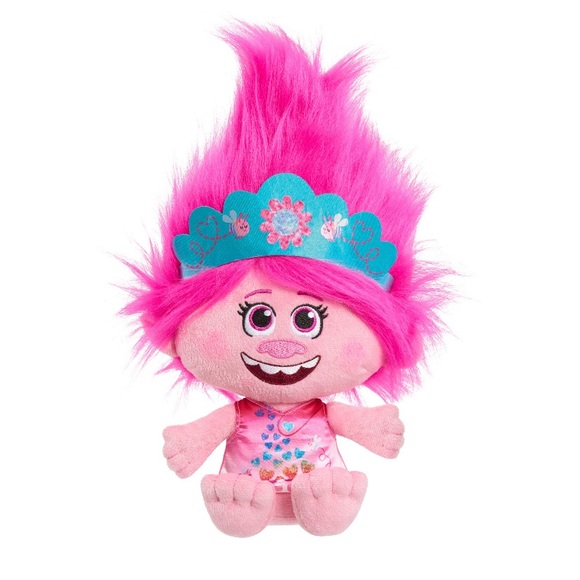 Trolls | Toys | New Dreamworks Trolls Poppy Plush Doll | Poshmark